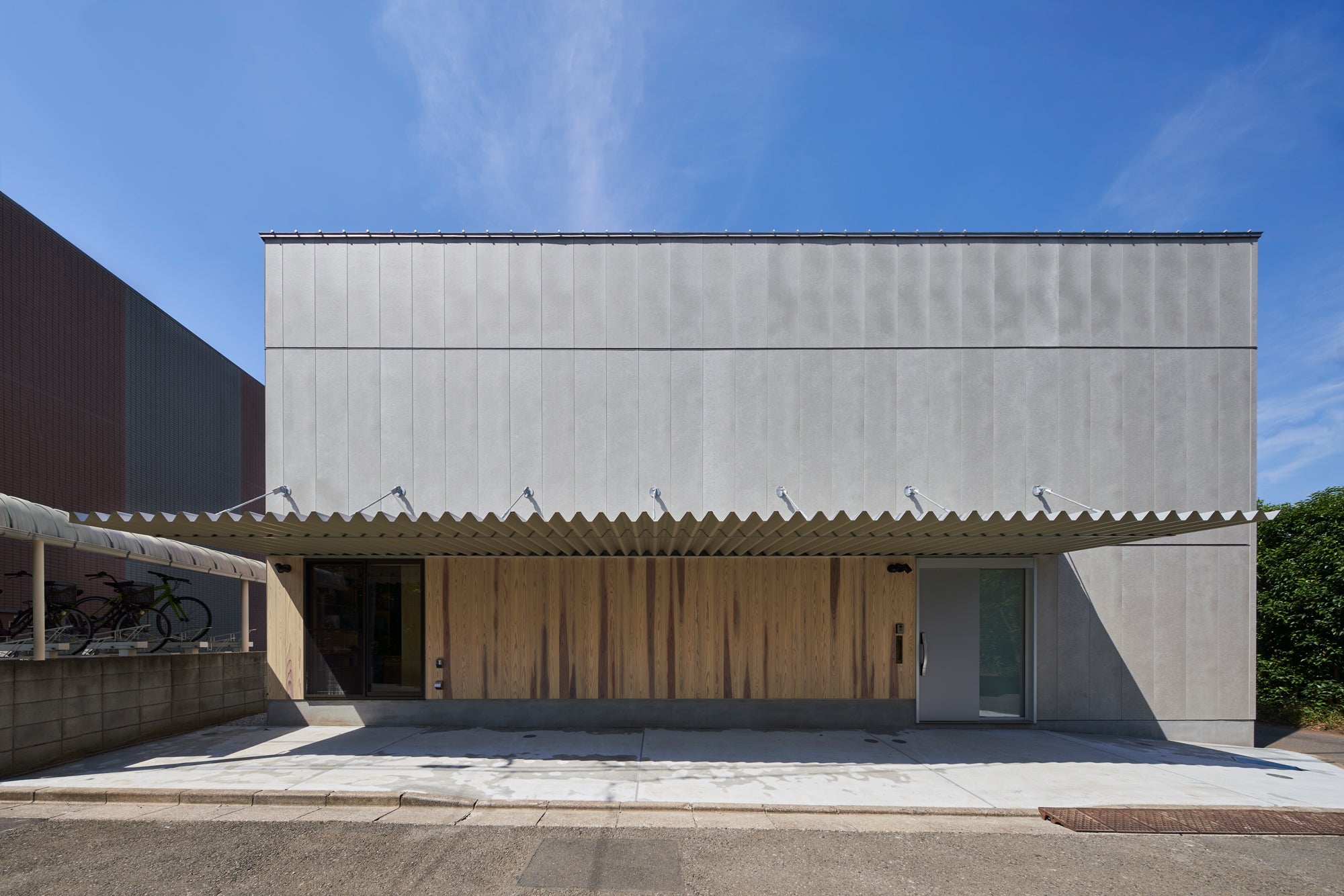 SOLIDO 窯業系外壁材 – Noizless