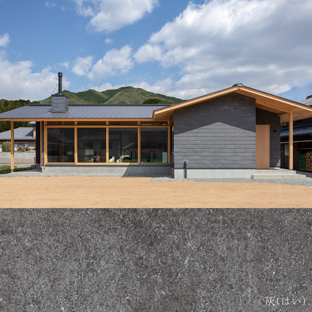 SOLIDO 窯業系外壁材 – Noizless